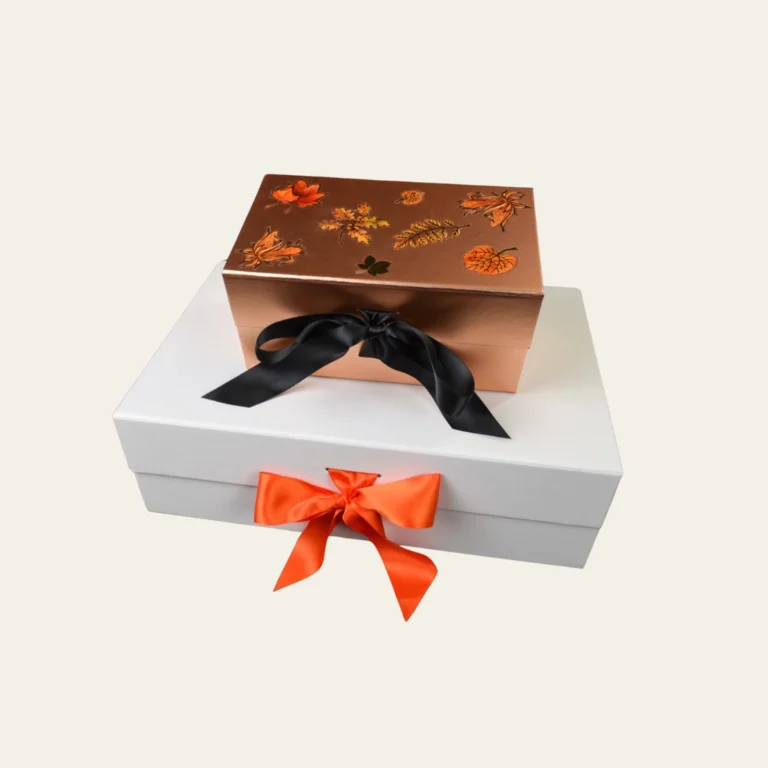 Thanksgiving Magnetic Closure Boxes Wholesale - Hot Custom Boxes