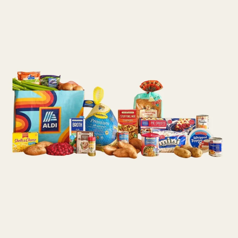 Thanksgiving Meal Boxes Wholesale | Custom Thanksgiving Meal Boxes