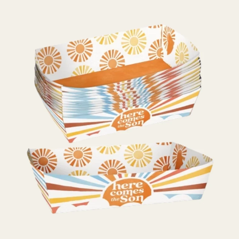 Thanksgiving Food Tray Boxes Wholesale | Custom Thanksgiving Food Trays