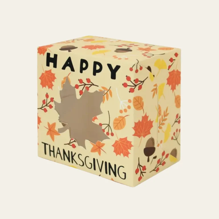 Thanksgiving Packaging Boxes Wholesale - Hot Custom Boxes