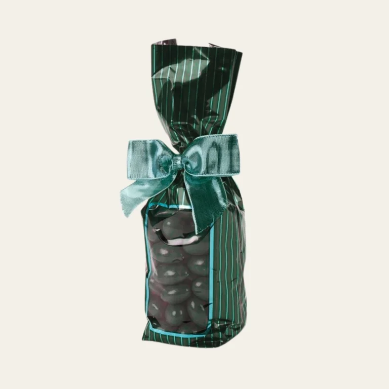 Christmas Stand Up Candy Bags - Hot Custom Boxes