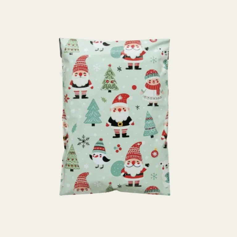 Santa Christmas Mailers Packaging Wholesale | Hot Custom Boxes