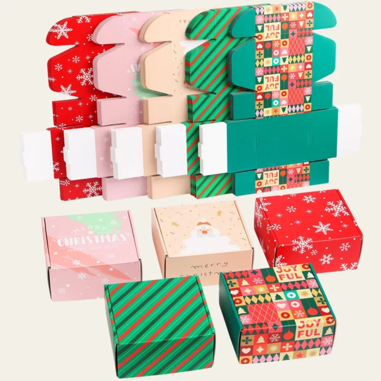 Small Christmas Shipping Boxes Wholesale - Hot Custom Boxes