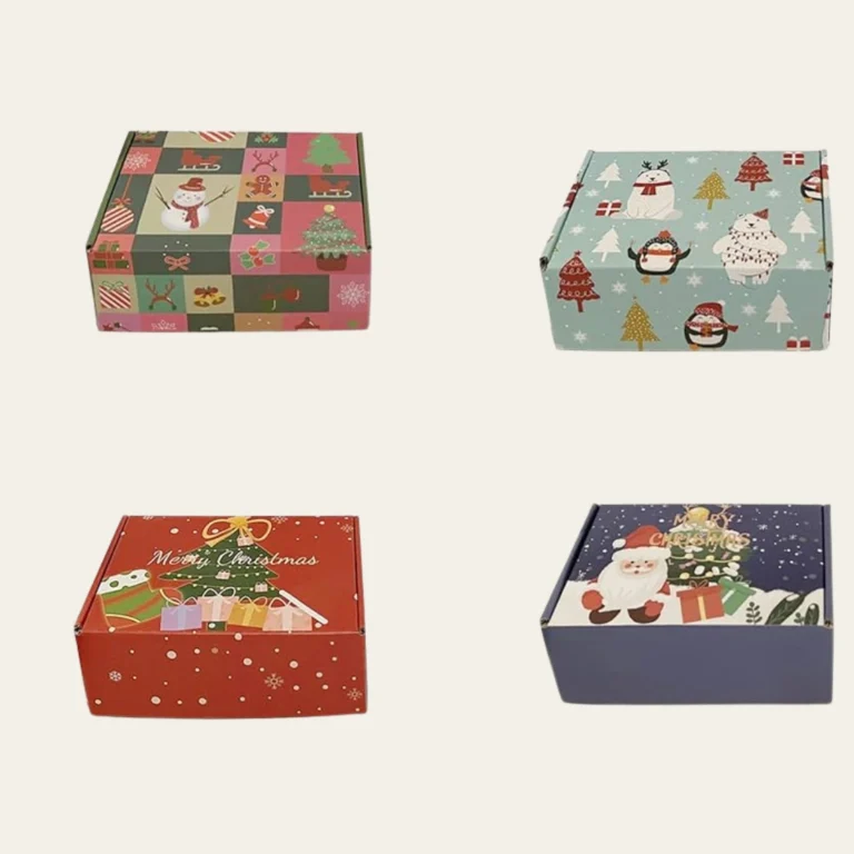 Small Christmas Shipping Boxes Wholesale - Hot Custom Boxes
