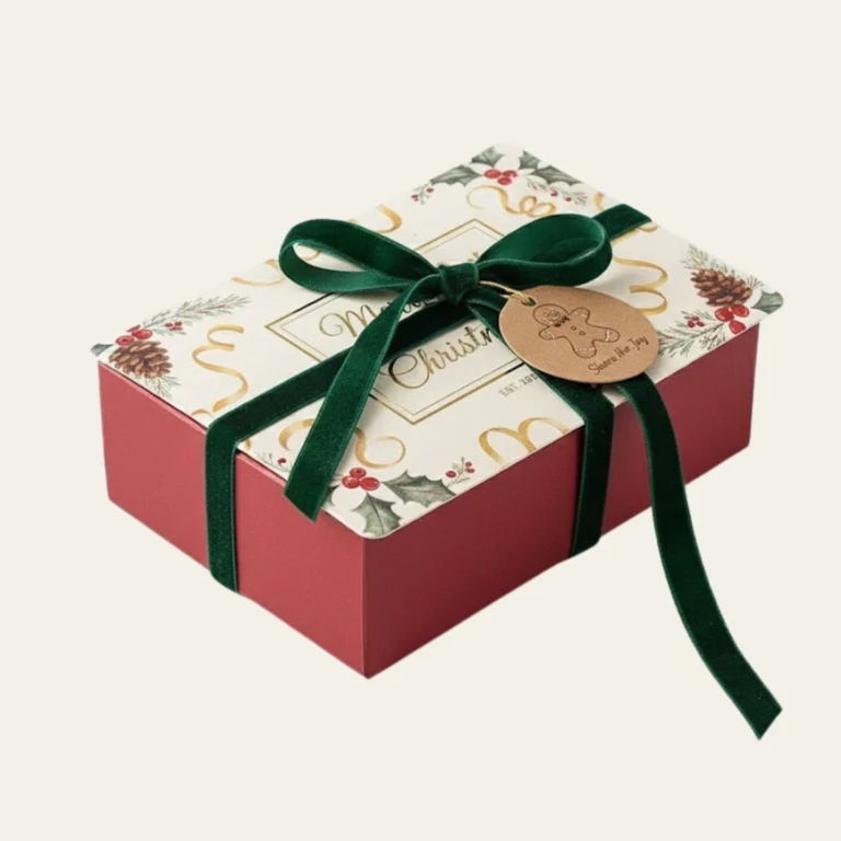 Merry Christmas Sweets Boxes Wholesale - Hot Custom Boxes