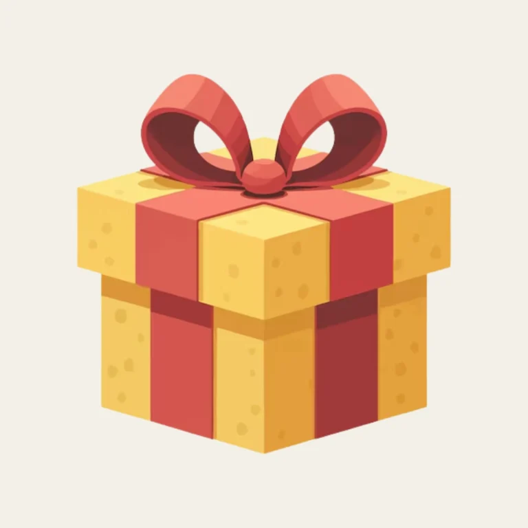 Christmas Icons Gift Boxes - Hot Custom Boxes