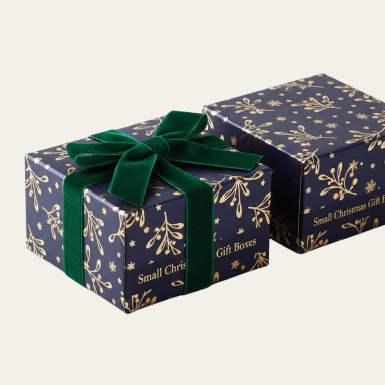 Small Christmas Gift Boxes Wholesale - Hot Custom Boxes