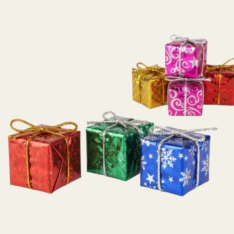 Small Christmas Gift Boxes Wholesale - Hot Custom Boxes
