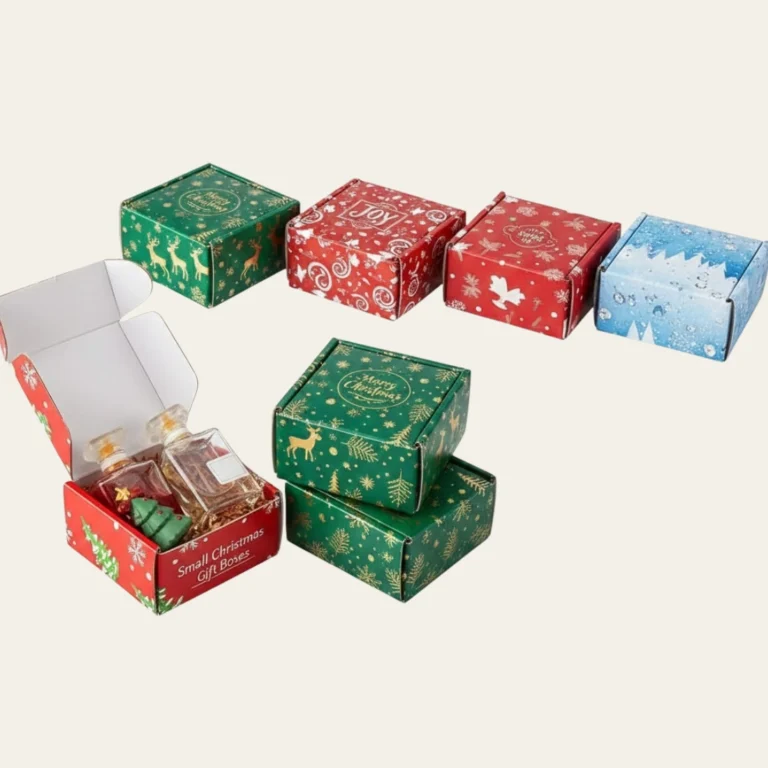 Small Christmas Gift Boxes Wholesale - Hot Custom Boxes