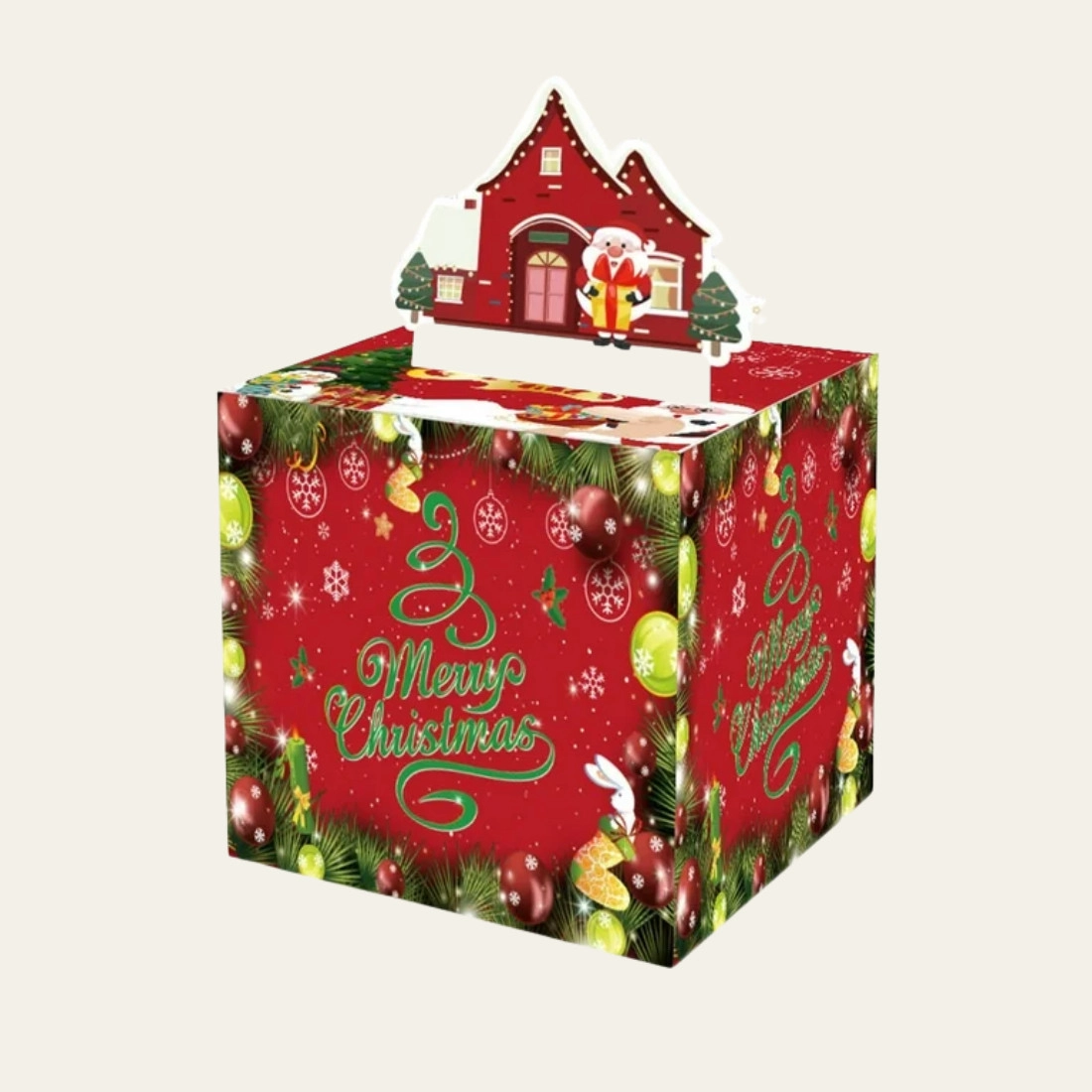 Christmas Money Gift Boxes Wholesale - Hot Custom Boxes