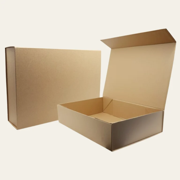 Brown Kraft Boxes | Hot Custom Boxes