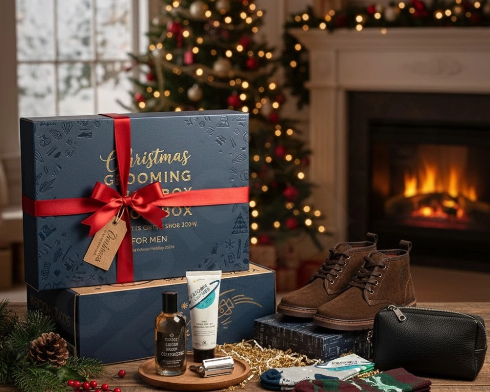 Christmas Shoe Boxes Ideas - Hot Custom Boxes