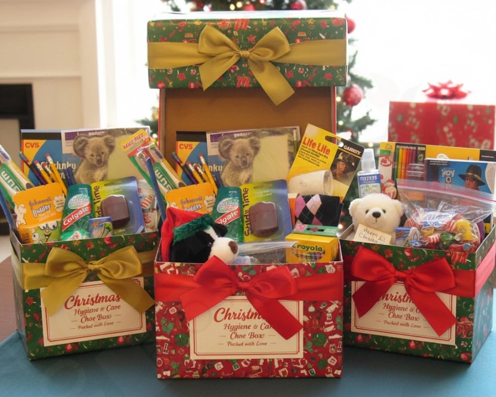 Christmas Shoe Boxes Ideas - Hot Custom Boxes