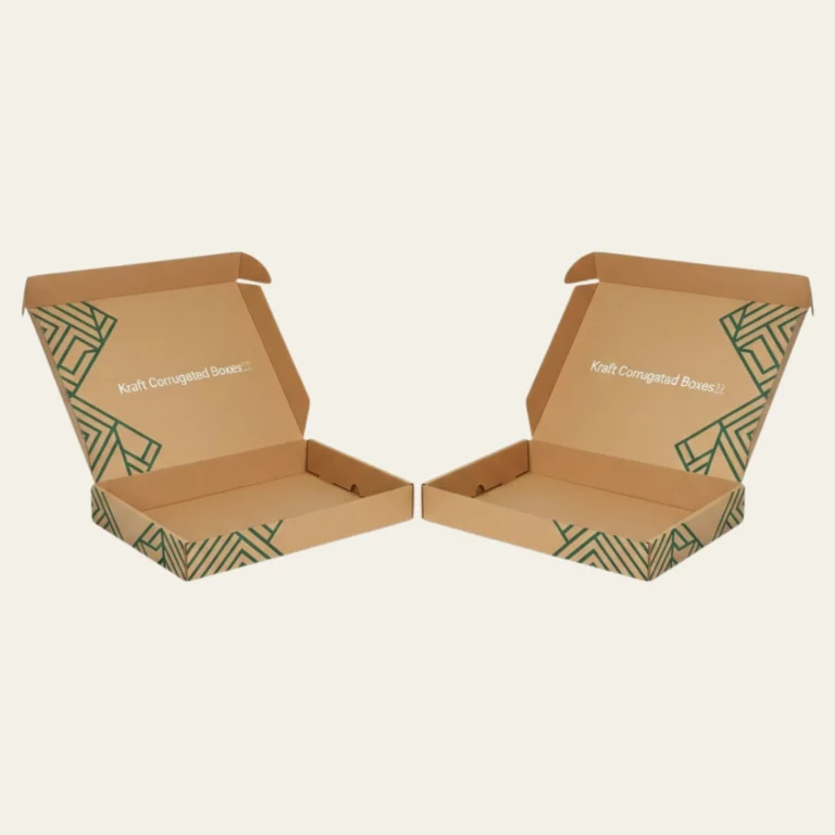 Custom Kraft Corrugated Boxes Wholesale - Hot Custom Boxes