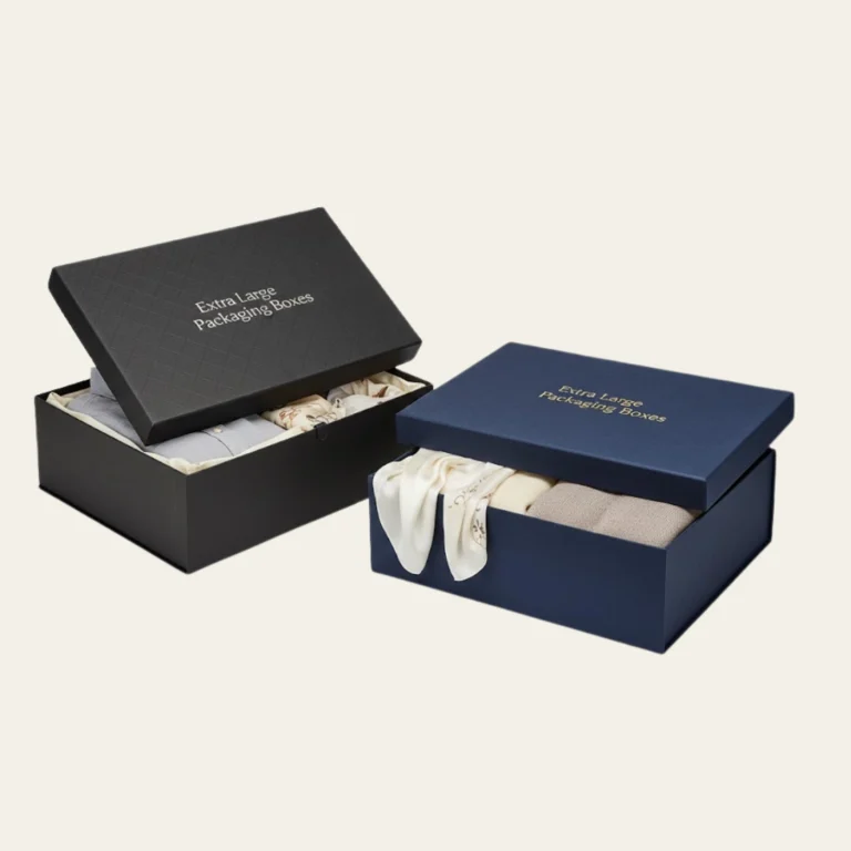 Extra Large Apparel Packaging Boxes (XL) - Hot Custom Boxes