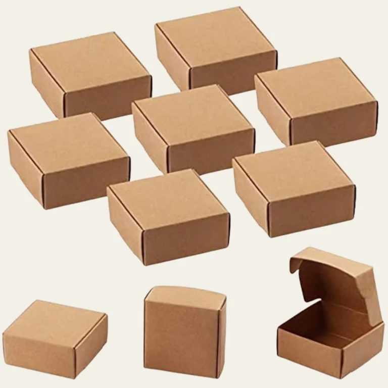 Buy Small Kraft Boxes - Custom Kraft Packaging Wholesale