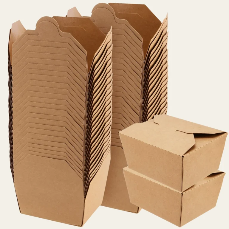 Buy Kraft Food Boxes | Custom Kraft Food Packaging for Your Business