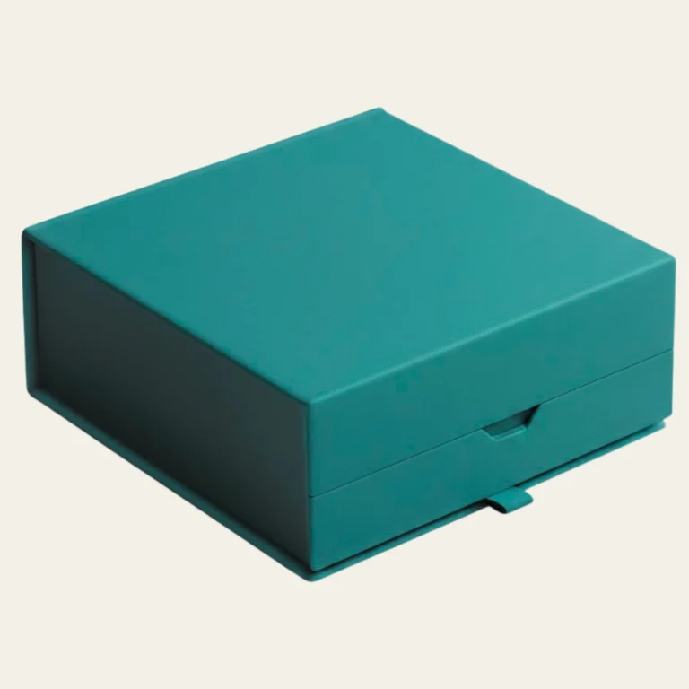 Buy Teal Rigid Boxes | Custom Teal Rigid Packaging Wholesale