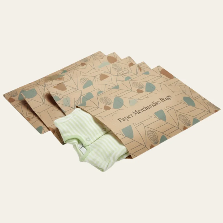 Paper Merchandise Bags | Paper Merchandise Packaging Wholesale