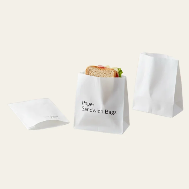 Buy Paper Sandwich Bags | Paper Sandwich Packaging Wholesale