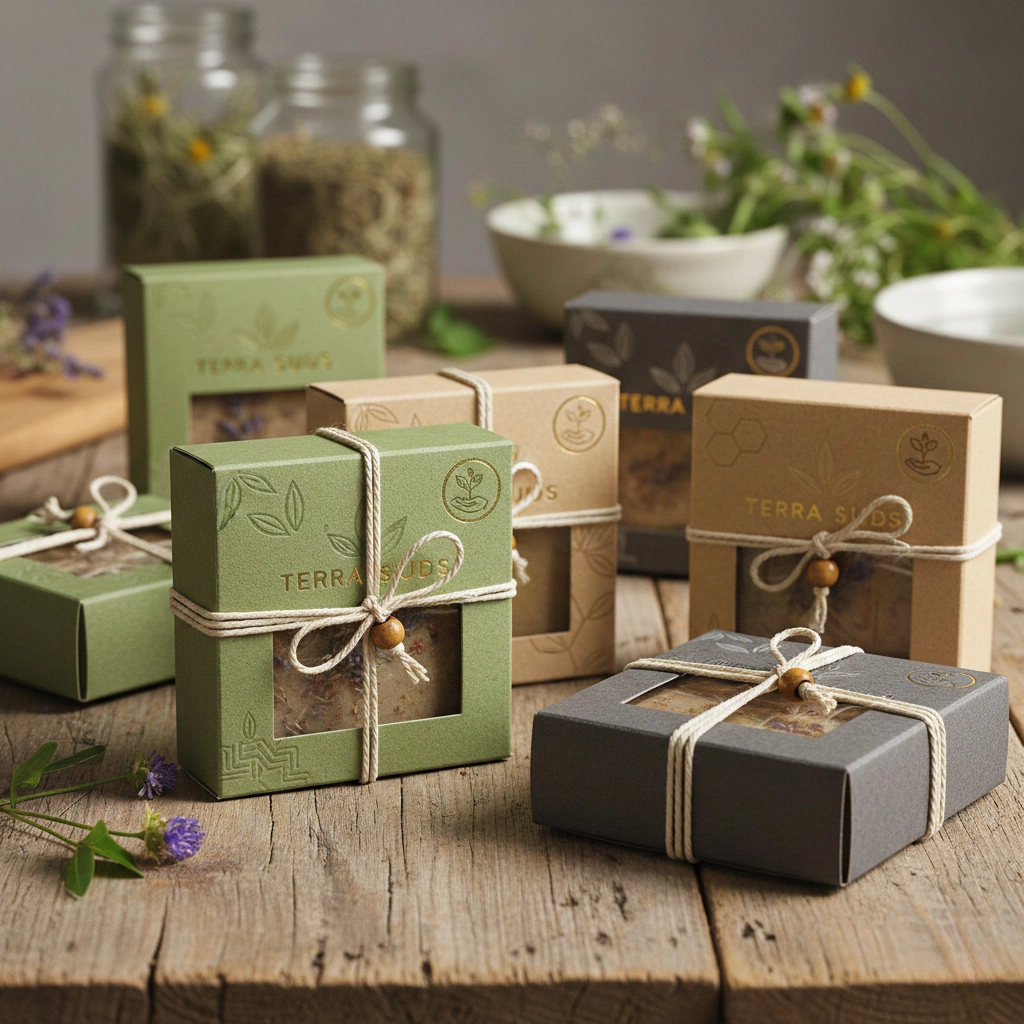 Custom Fancy Soap Boxes Ideas in 2026 - Hot Custom Boxes