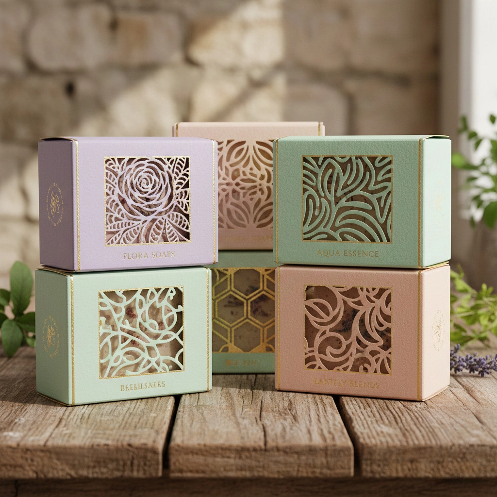 Custom Fancy Soap Boxes Ideas in 2026 - Hot Custom Boxes