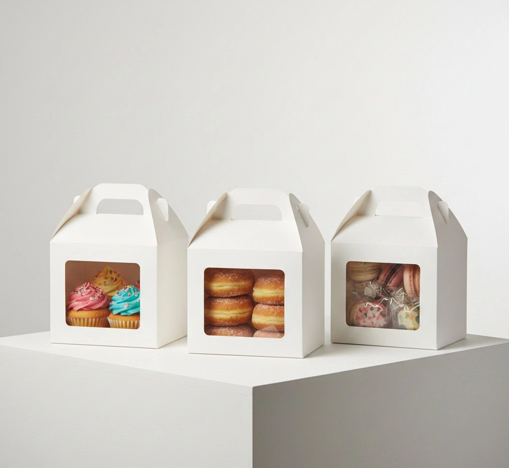 Best Gable Box Colors for Food, Events & Retail Packaging - Hot Custom ...