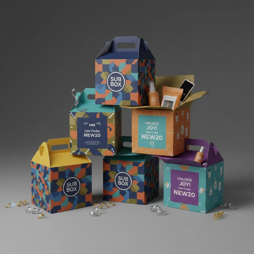 Gable Boxes Packaging: Styles, Colors & Bulk Uses for Businesses - Hot Custom Boxes