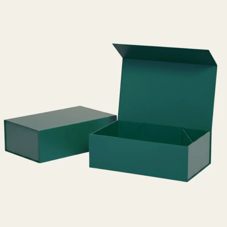 Green Cardboard Boxes | Custom Green Cardboard Packaging Wholesale