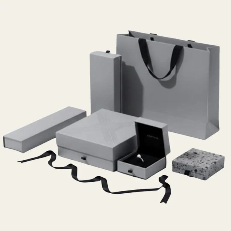 Custom Gray Cardboard Boxes | Wholesale Gray Cardboard Packaging