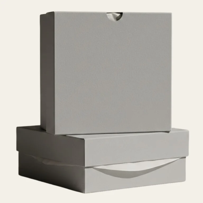 Custom Gray Cardboard Boxes | Wholesale Gray Cardboard Packaging
