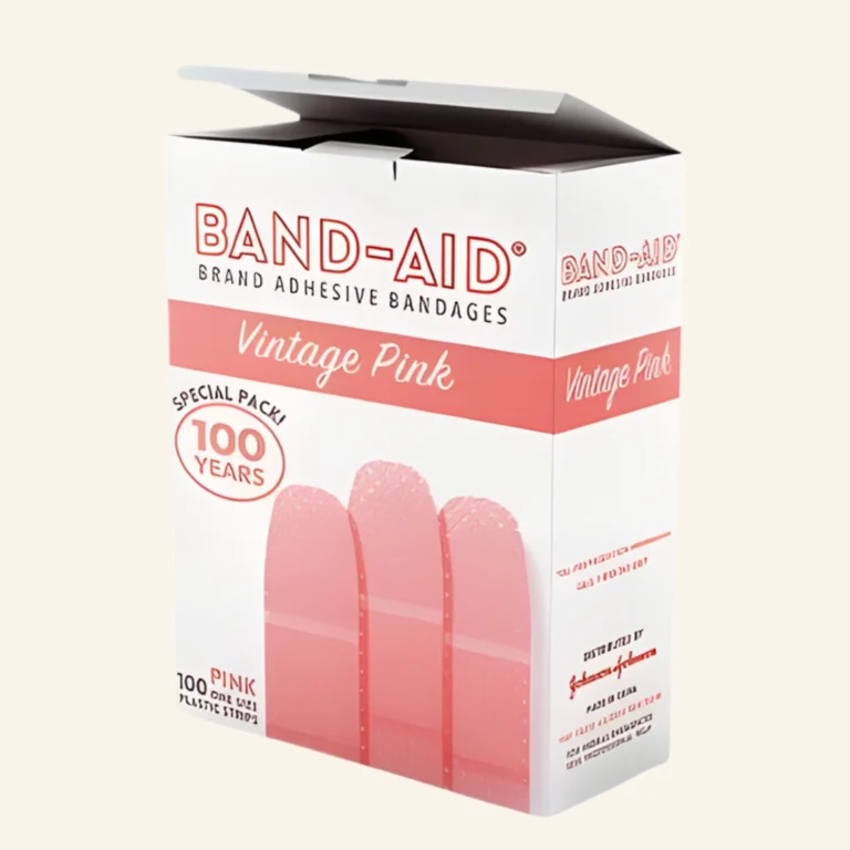 Custom Bandage Packaging Boxes | Hot Custom Boxes