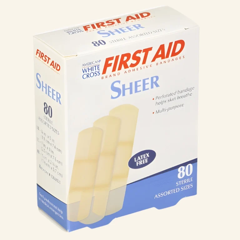 Custom Bandage Packaging Boxes | Hot Custom Boxes