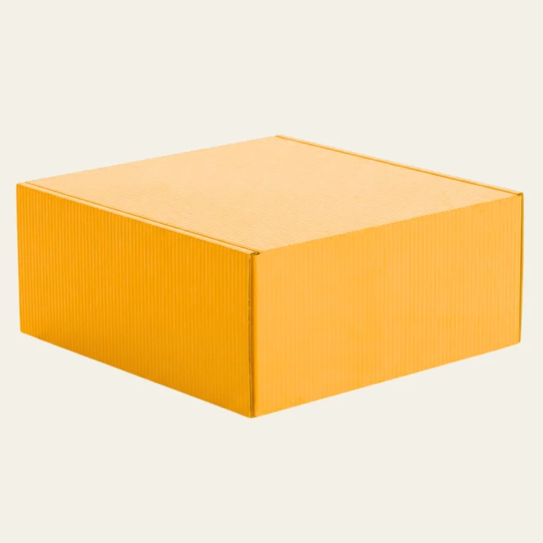 Custom Orange Corrugated Boxes | Wholesale Orange Corrugated Packaging