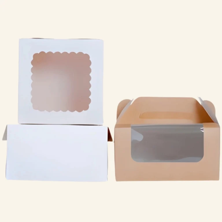 Pastry Boxes | Hot Custom Boxes