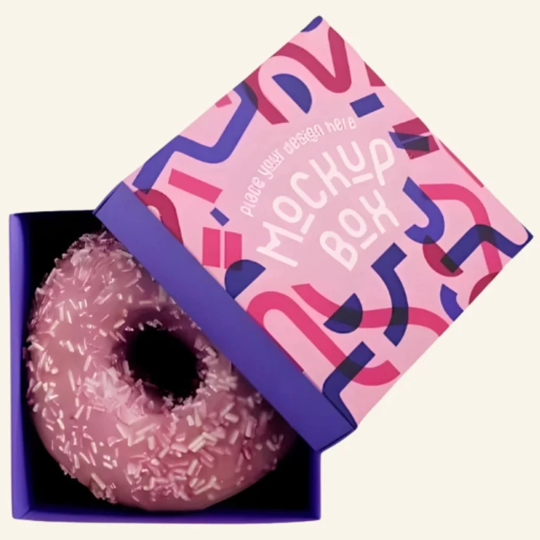 Donut Boxes | Hot Custom Boxes