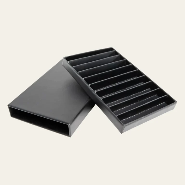 Buy Black Pre Roll Boxes | Custom Pre Roll Packaging Wholesale