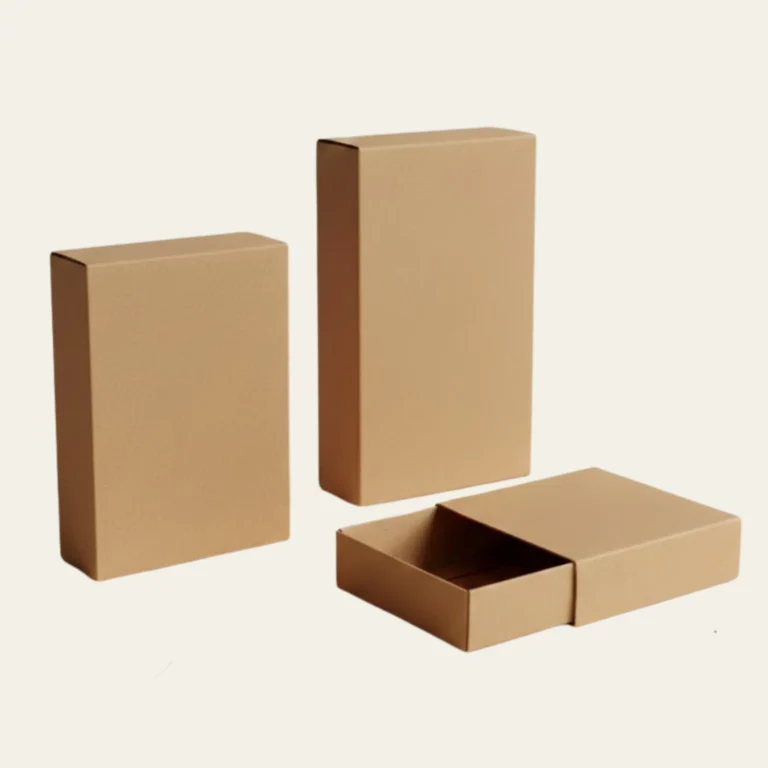 Kraft Sleeve Boxes | Custom Kraft Sleeve Packaging Wholesale