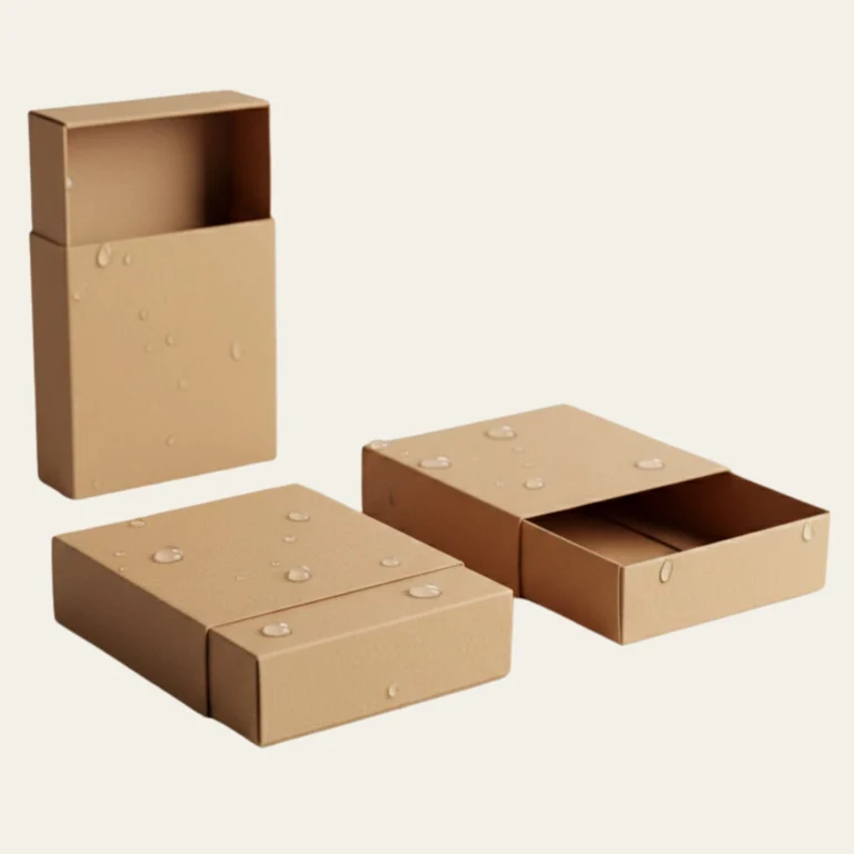 Kraft Sleeve Boxes | Custom Kraft Sleeve Packaging Wholesale