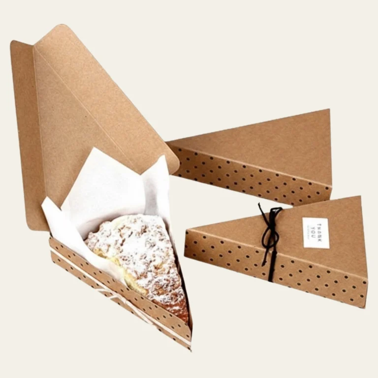 Buy Kraft Pie Boxes - Custom Kraft Pie Packaging & Wholesale