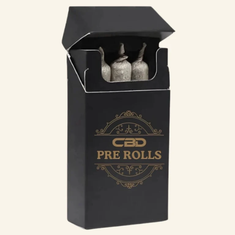 Custom Pre-Roll Packaging | Hot Custom Boxes