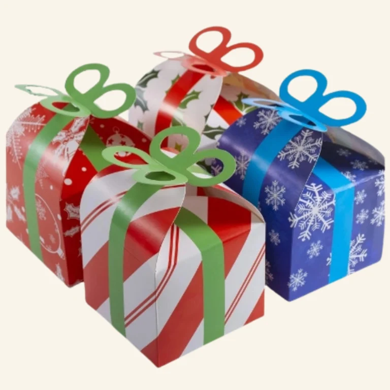 Wholesale Custom Christmas Treat Boxes | Hot Custom Boxes