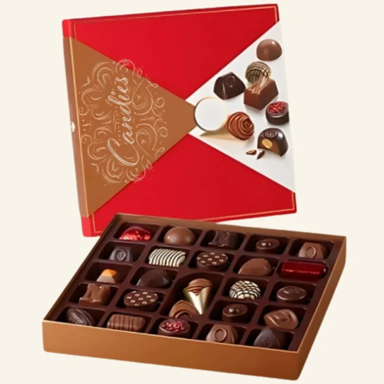 Custom Luxury Chocolate Boxes | Hot Custom Boxes