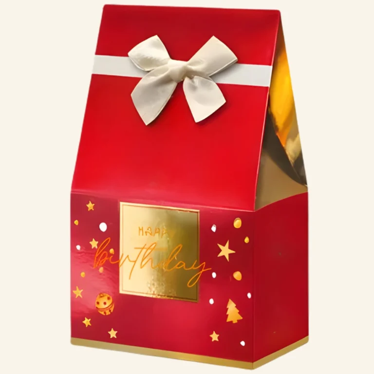 Customized Christmas Chocolate Boxes | Hot Custom Boxes