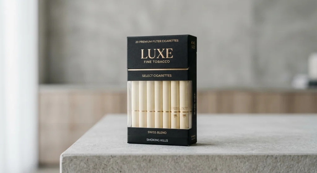 Latest Custom Cigarette Box Design Trends for 2026